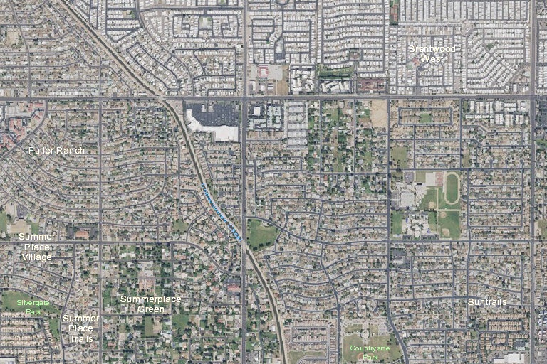 Trash can fire reported near South Rico in Mesa, Mesa AZ | CrimeRadar