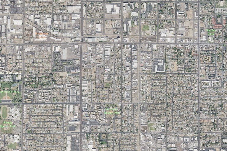 Motor vehicle accident involving motorcycle near W 10th Ave, Mesa AZ ...