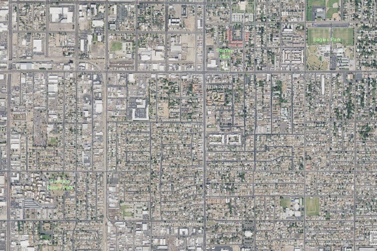 Firefighters extinguish attic fire at Mesa residence, Mesa AZ | CrimeRadar