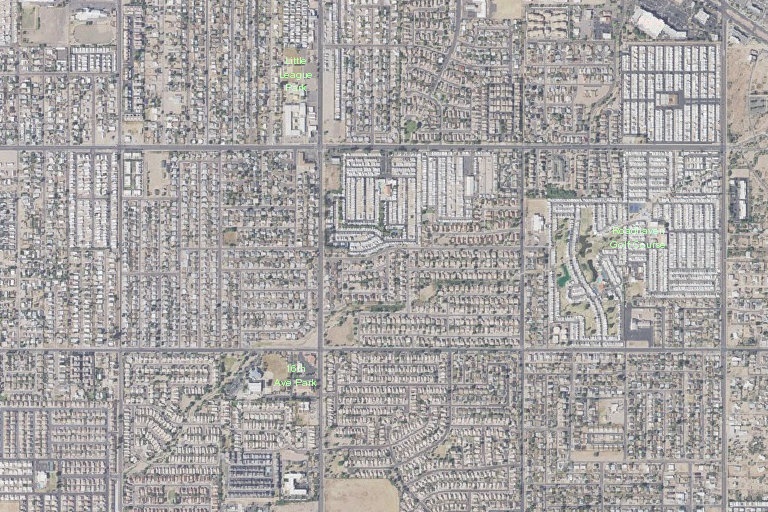 Injured person reported near South Silver Drive, Apache Junction AZ ...