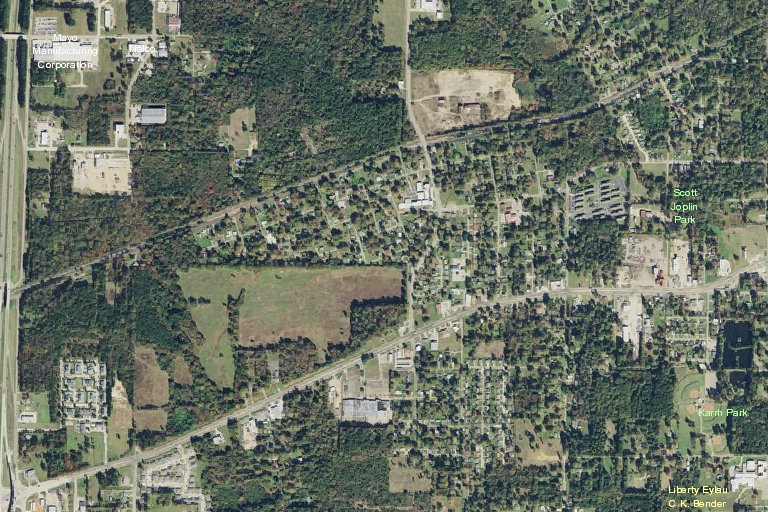 Person reported with trouble breathing near Gatlin St, Texarkana TX ...