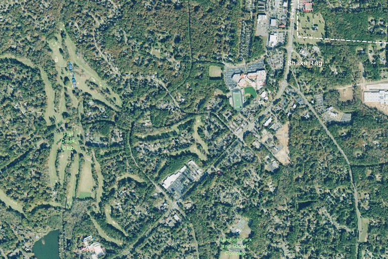 Crash with injuries near Pine Point, Peachtree City GA | CrimeRadar