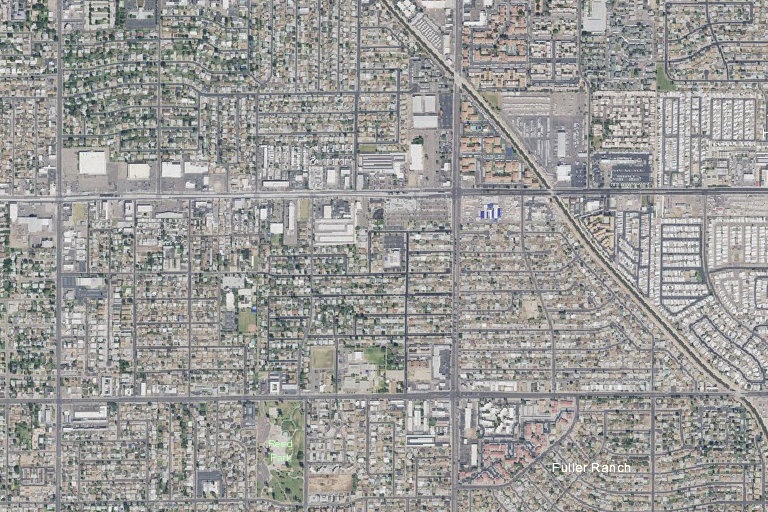 Police stop fleeing vehicle after high-speed pursuit in Mesa, Mesa AZ ...