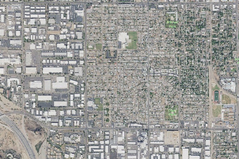 Yelling of ‘rape’ heard near Holdeman Elementary School, Tempe AZ ...