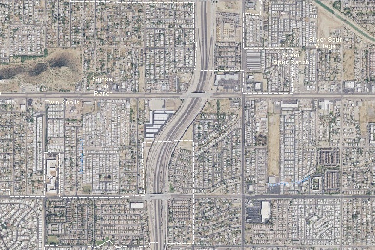 Noise complaint near South 90th St in Mesa, Mesa AZ | CrimeRadar