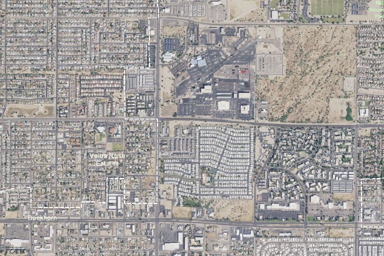 Fire crews respond to alarm near Main St in Mesa, Mesa AZ | CrimeRadar