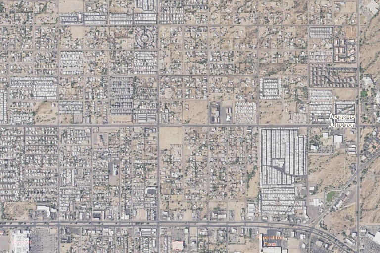 Fire units respond to fall injury near South Ironwood Dr, Apache ...