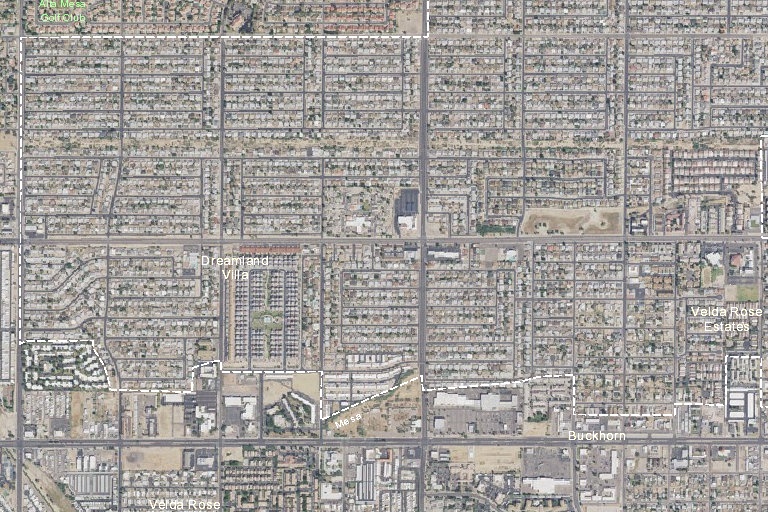 Vehicle fire reported near East Apache Trail in Mesa, Mesa AZ | CrimeRadar