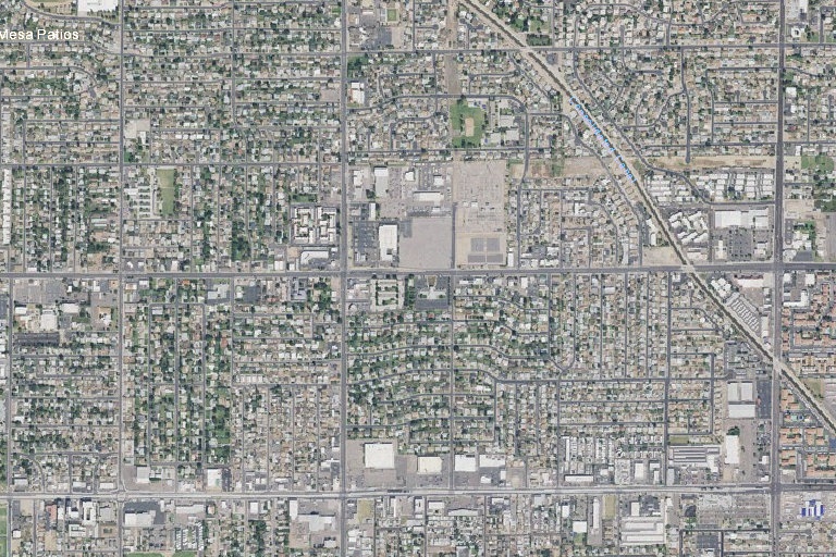 Disorderly conduct resolved on East Main St, Mesa AZ | CrimeRadar