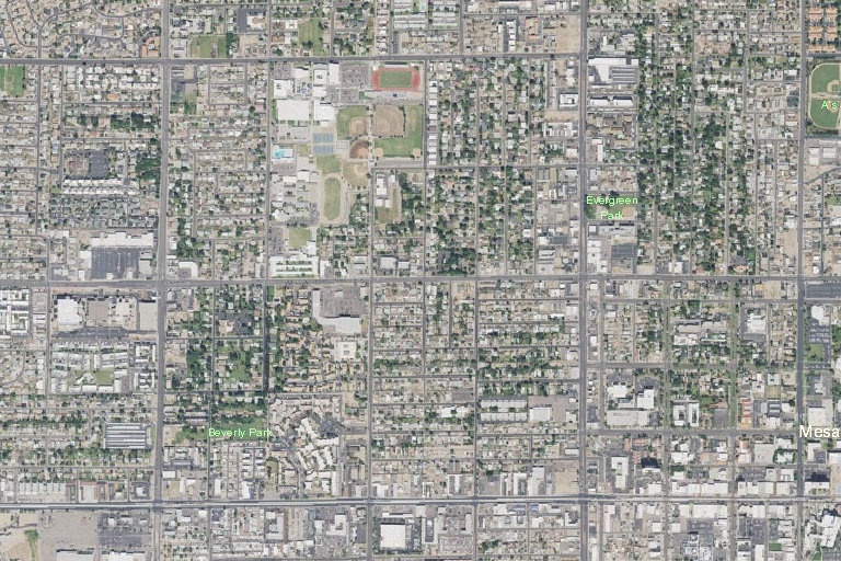 Fire in two-story apartment caused by stove food, Mesa AZ | CrimeRadar