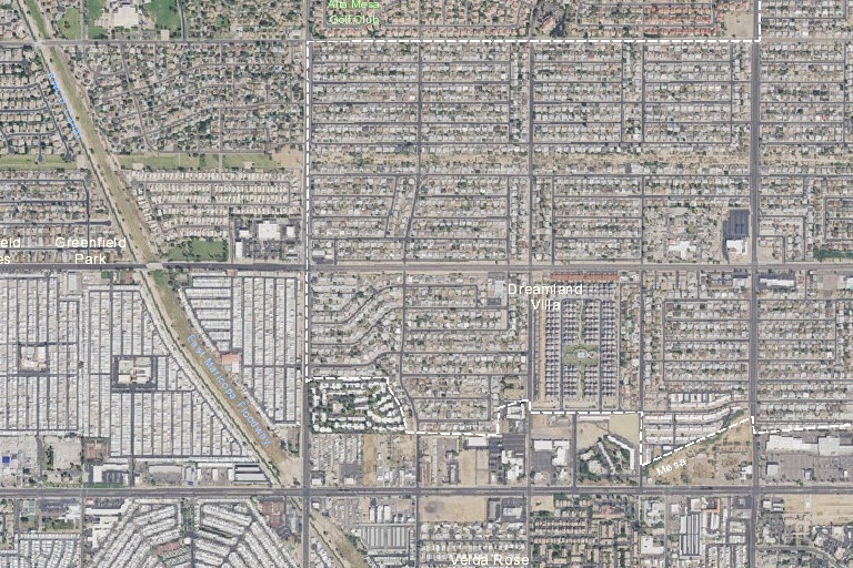 Commercial fire alarm canceled on East Main Street, Mesa AZ | CrimeRadar