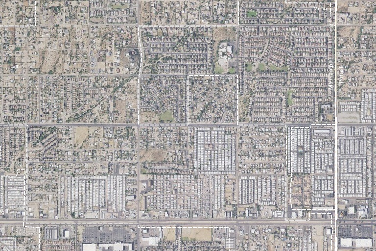 Medical call for ill person near East Apache Trail lot 40, Apache ...