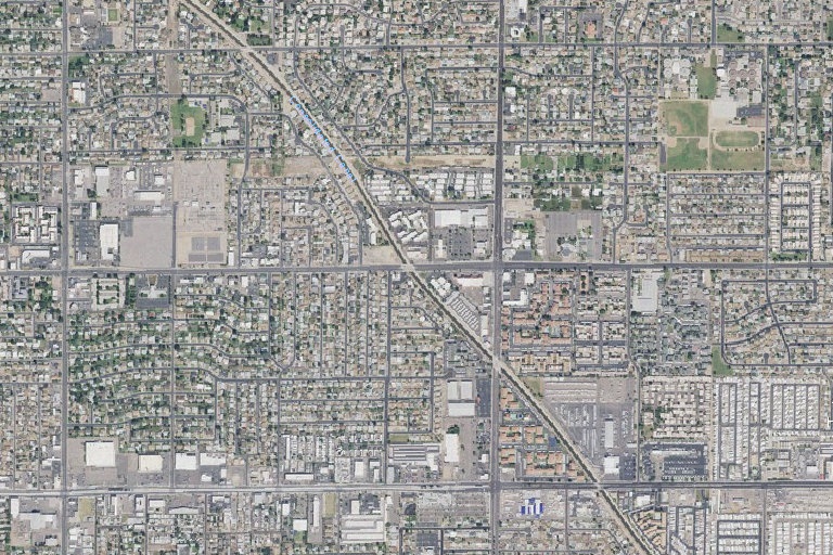 Apartment fire prompts evacuation near Gilbert Rd, Mesa AZ | CrimeRadar