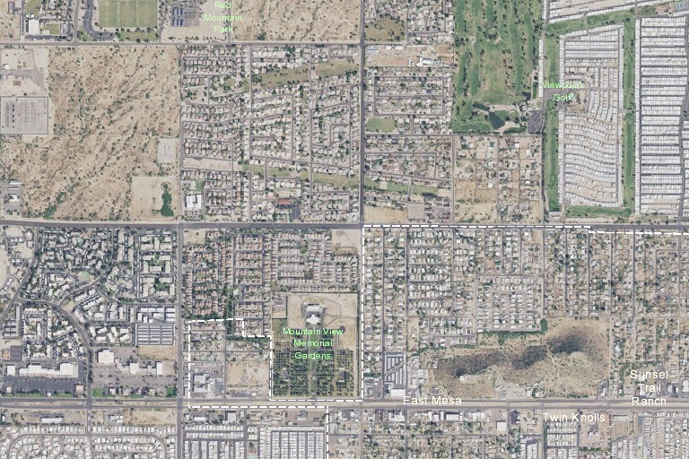 Possible hazard checked near East Boise St, Mesa AZ | CrimeRadar