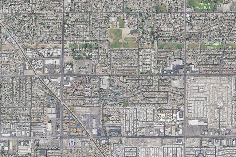 Residential fire alarm near East University Drive, Mesa AZ | CrimeRadar