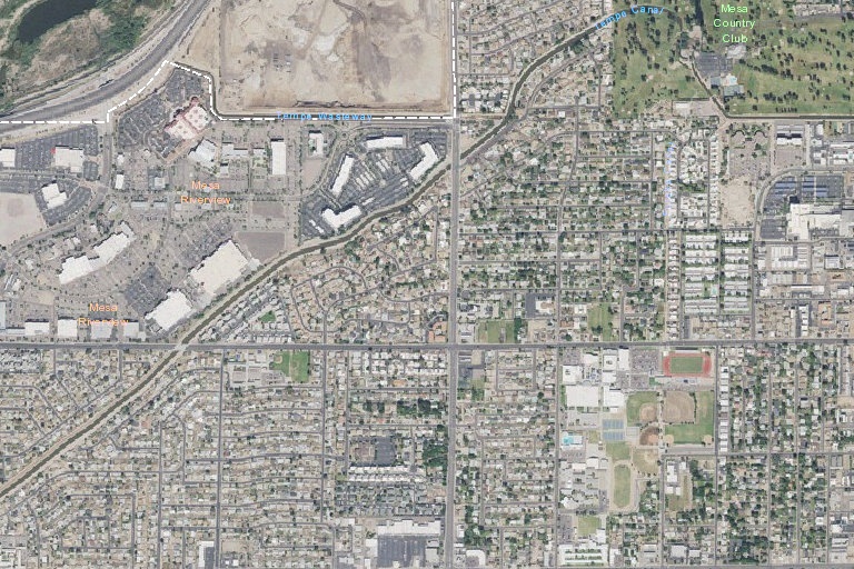 Vehicle stop follows pursuit near Fire Station 218, Mesa AZ | CrimeRadar