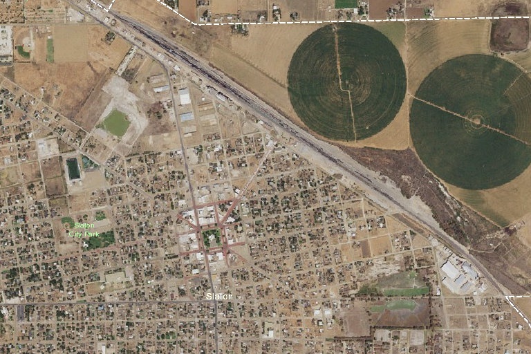 Suspicious figure and vehicle spark alarm near 10th St backyard, Slaton ...