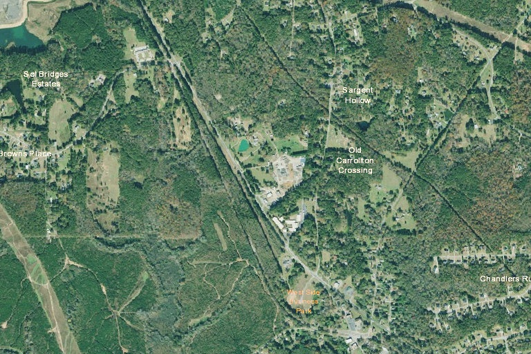 Deputies respond to loitering complaint at Dollar General, Newnan GA ...