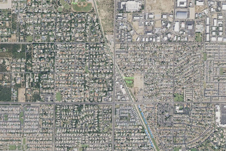 Backyard bonfire mistaken for large fire in Mesa, Mesa AZ | CrimeRadar