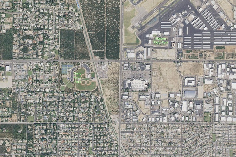 Person found unconscious near North Orlando in Mesa, Mesa AZ | CrimeRadar