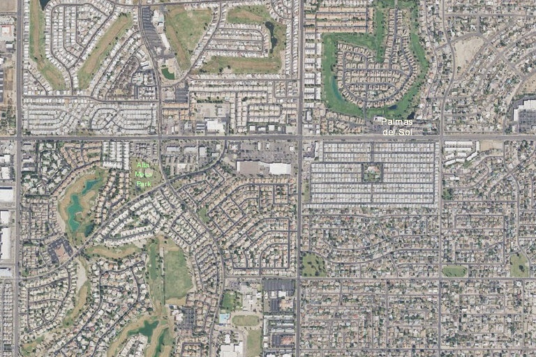 Controlled burn mistaken for house fire in Mesa, Mesa AZ | CrimeRadar