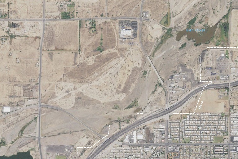 Two suspects detained near West McKellips Rd, Mesa AZ | CrimeRadar