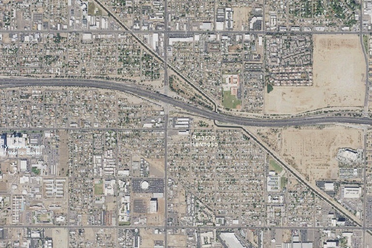 Suspicious persons knocking on truck near Van Buren St, Phoenix AZ ...