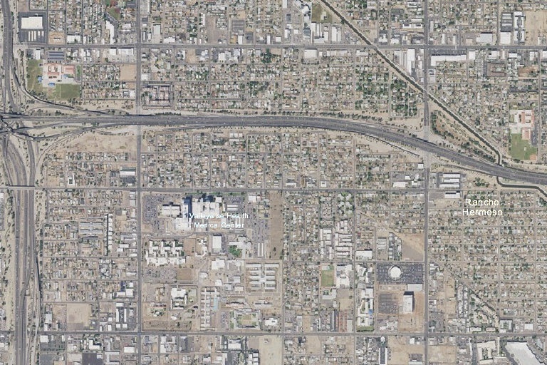 Child falls from monkey bars at school, Phoenix AZ | CrimeRadar