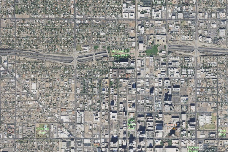 Possible trespassing at Salvation Army in Phoenix, Phoenix AZ | CrimeRadar