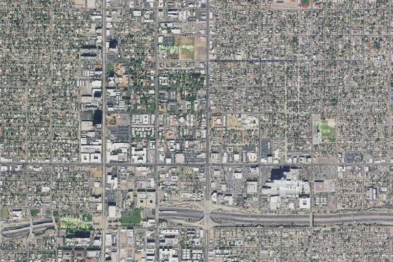 Officers respond to domestic disturbance, Phoenix AZ | CrimeRadar