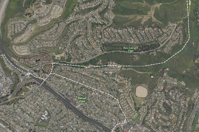 Smoke from chimney near Calle Portola deemed safe, Dana Point CA ...