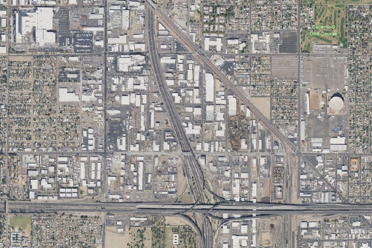 Possible domestic disturbance near Black Canyon Hwy, Phoenix AZ ...