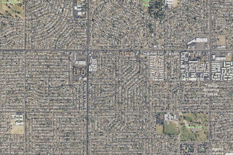 Possible noise complaint near North 50th Dr, Phoenix AZ | CrimeRadar