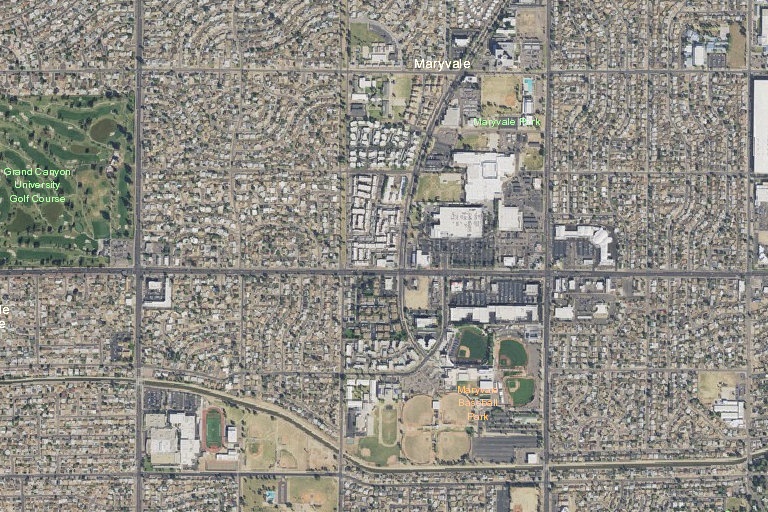 Person with altered consciousness at Maryvale parkway, Phoenix AZ ...