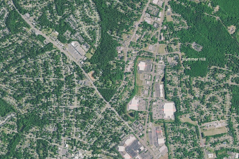 Alarm triggered at City Gear stock room, North Augusta SC | CrimeRadar