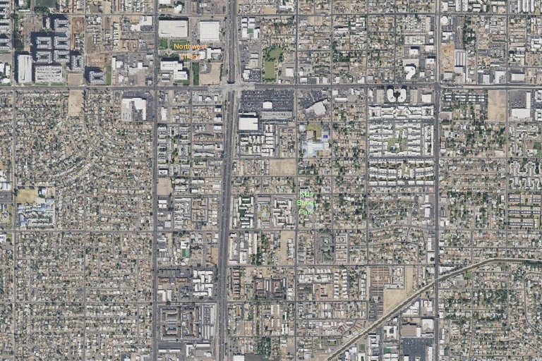 Police respond to assault near West Devonshire Ave, Phoenix AZ | CrimeRadar