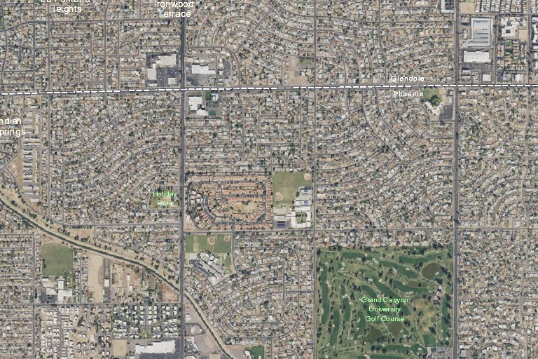 Domestic disturbance reported near North 66th Drive in Phoenix, Phoenix ...