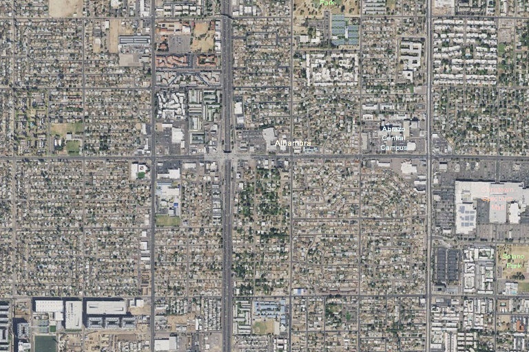 Officers respond to property damage near Black Canyon Hwy, Phoenix AZ ...