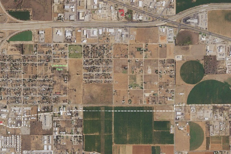 Gas odor reported inside residence near e 79th street, Lubbock TX ...