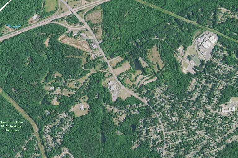 Possible break-in attempt at residence on Big Pine Road, North Augusta ...