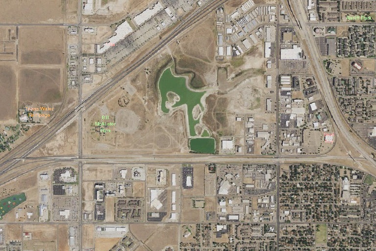 Smoldering grass fire near Ironton Avenue in Lubbock, Lubbock TX ...