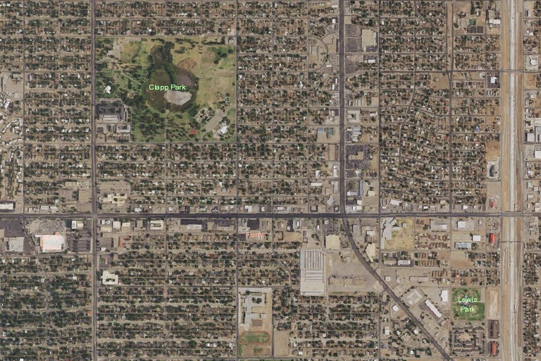 Person panhandling near united supermarket, Lubbock TX | CrimeRadar