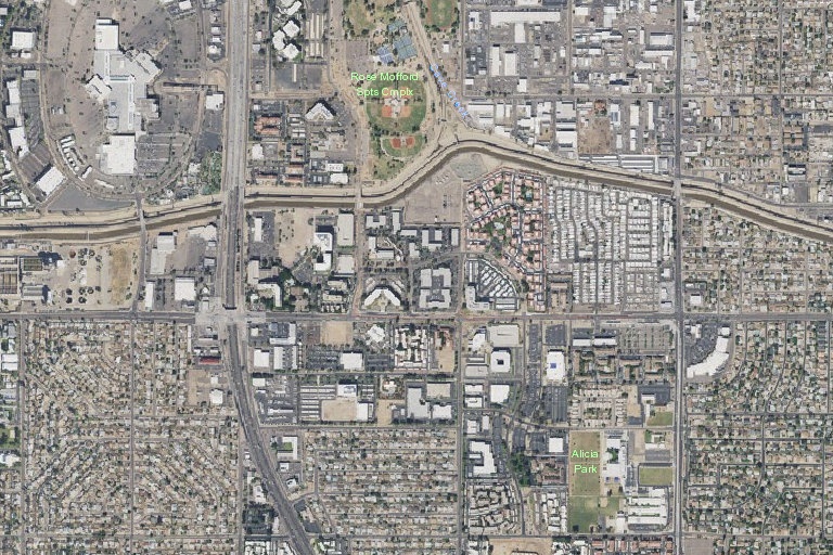 Abandoned meal and car cause concern near Black Canyon Hwy, Phoenix AZ ...
