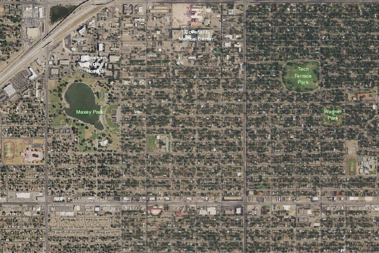 Two women refuse to leave residence, Lubbock TX | CrimeRadar