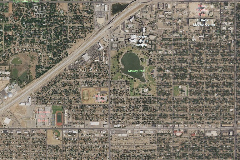 Crash on Lubbock Loop Access Road involves SUV and car, Lubbock TX ...