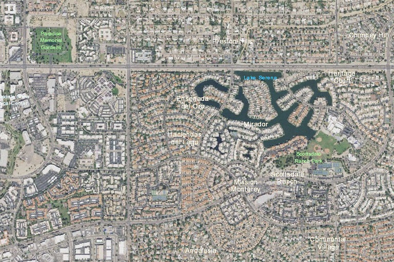 Fire alarm sparks emergency response near Scottsdale street, Scottsdale AZ | CrimeRadar