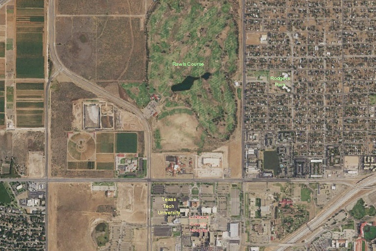 Traffic accident near South Loop frontage and Joliet Avenue, Lubbock TX ...