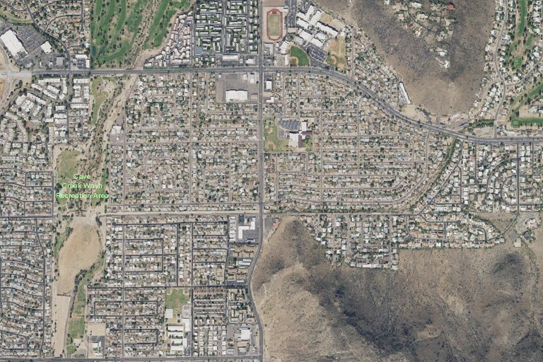 Man tried to enter yard in Phoenix, Phoenix AZ | CrimeRadar