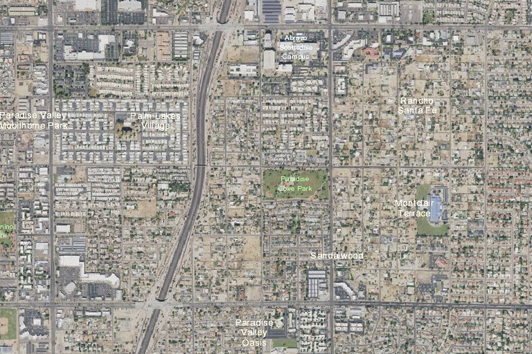 Noise complaint near East Janice Way, Phoenix AZ | CrimeRadar