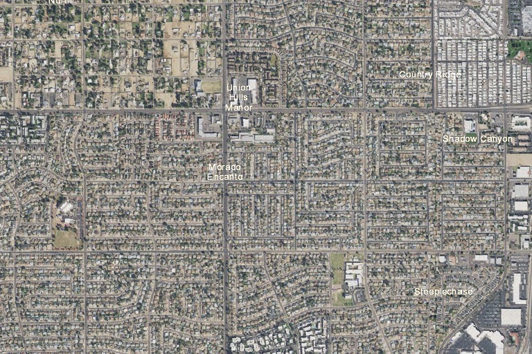 Welfare check requested near West Helena Dr, Phoenix AZ | CrimeRadar